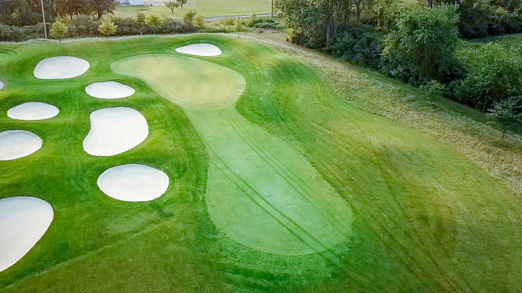 Golf Course & Tournament Play - Pointe West Golf Club