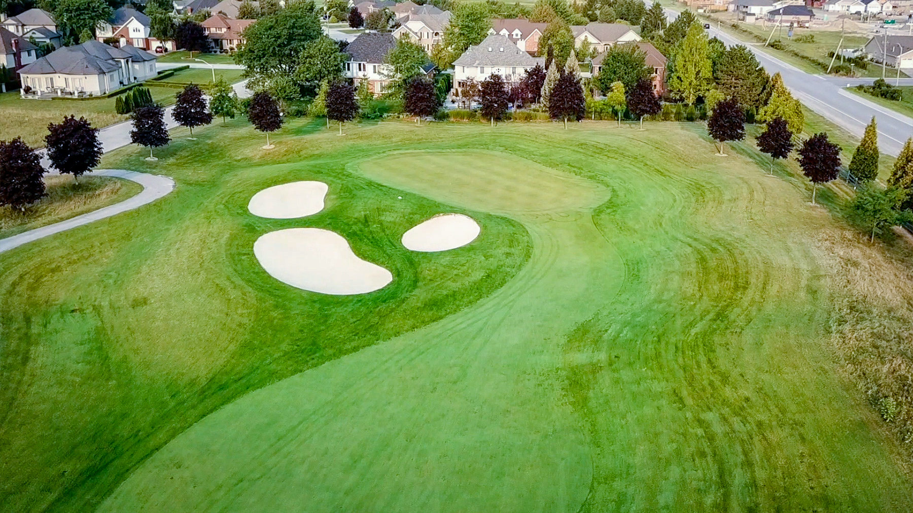 Golf Course & Tournament Play - Pointe West Golf Club