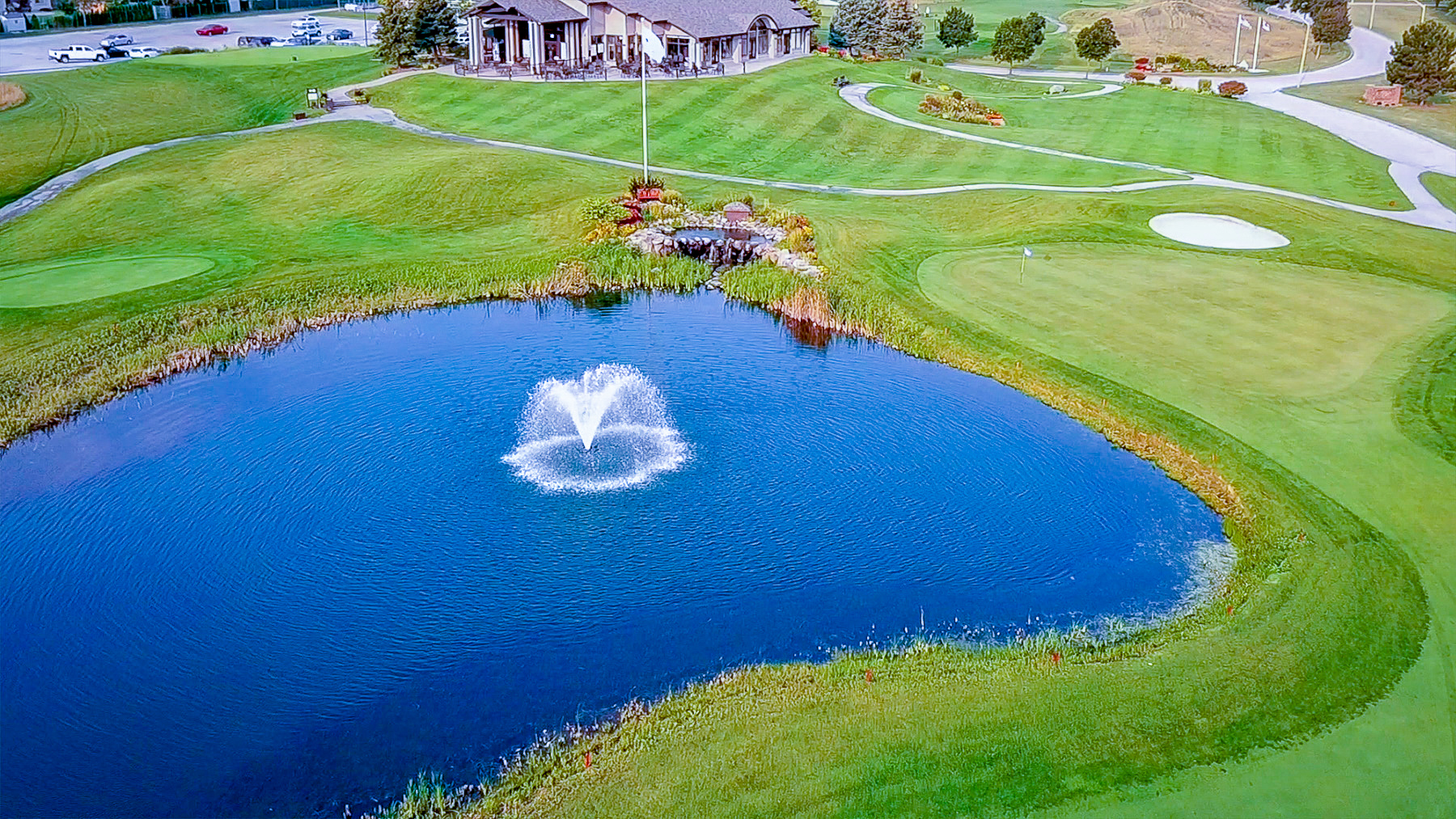 Golf Course & Tournament Play - Pointe West Golf Club