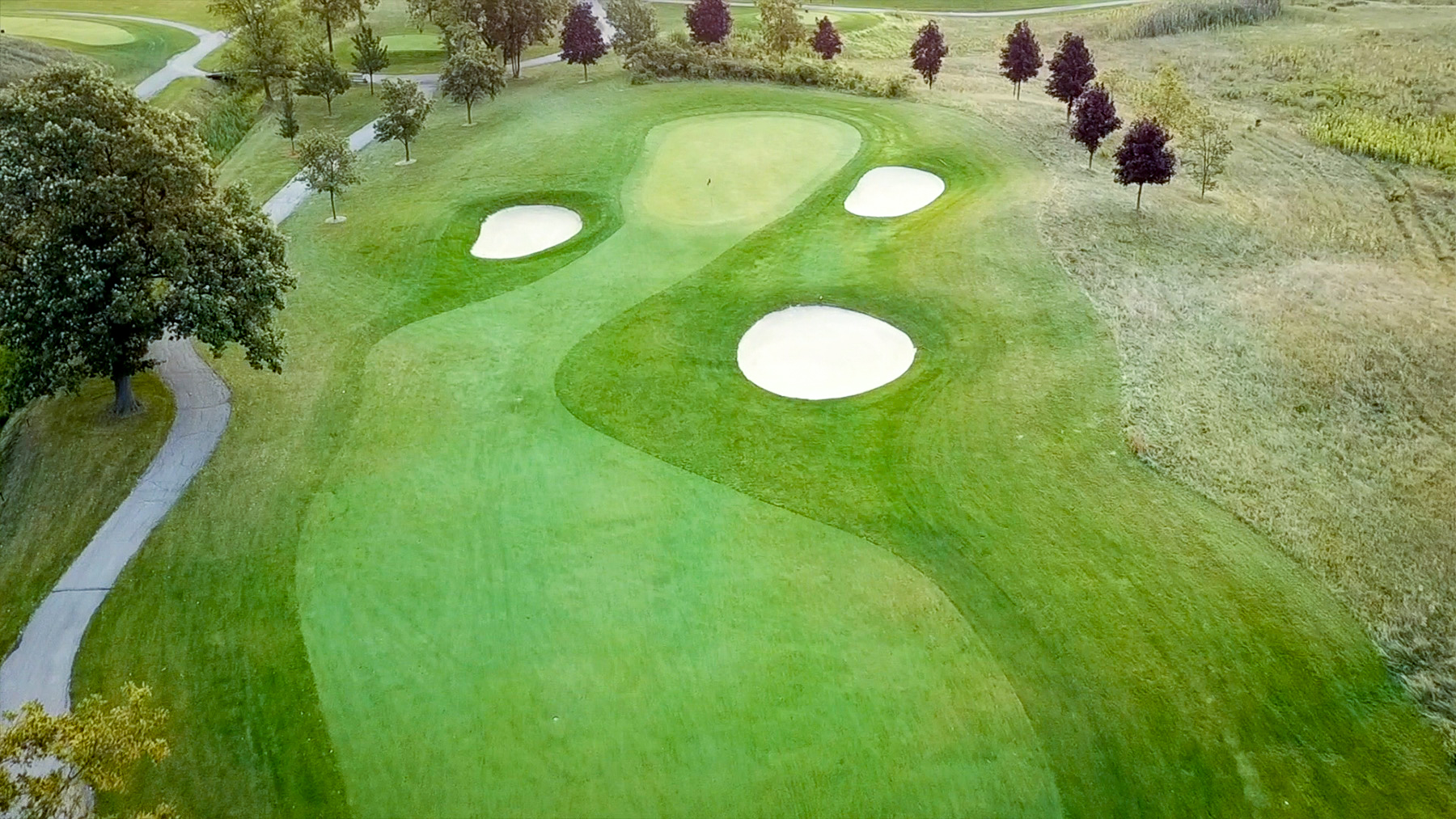 Golf Course & Tournament Play - Pointe West Golf Club