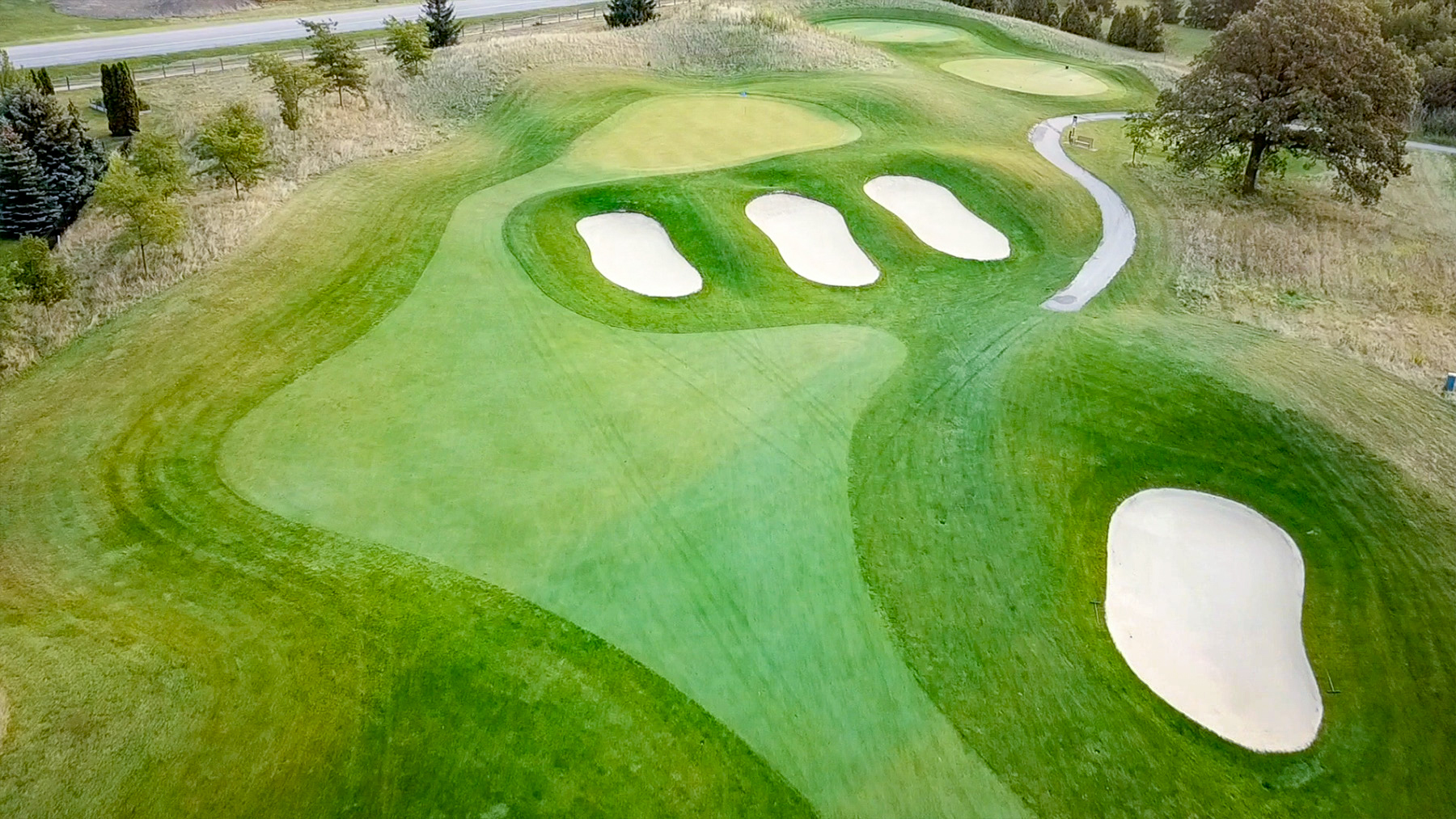Golf Course & Tournament Play - Pointe West Golf Club